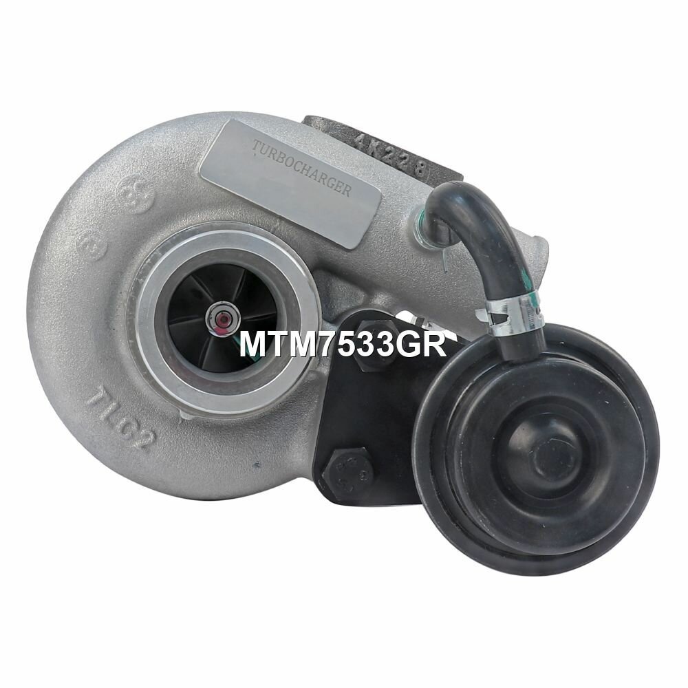 Турбокомпрессор Hyundai Accent, Matrix (Хендай Акцент, Матрикс) / Kia Cerato (Киа Церато)