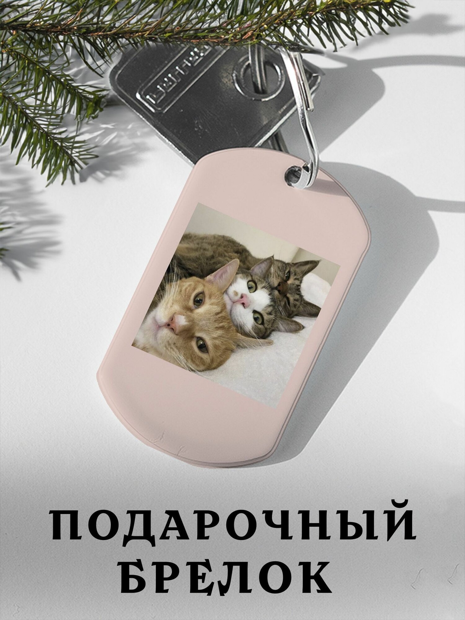 Брелок ZHENYA CLOUD