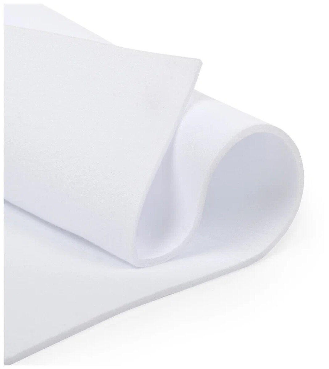 BLITZ B-33 Поролон для купальников из полиэстера 1 шт белый мягкая подкладка и форма