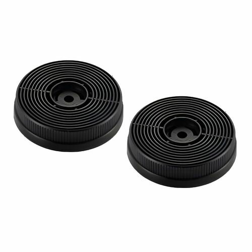 Фильтр угольный Hyundai HCF 14S, 2шт, черный