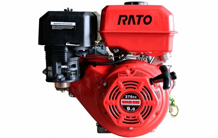 Двигатель Rato R270 S Type
