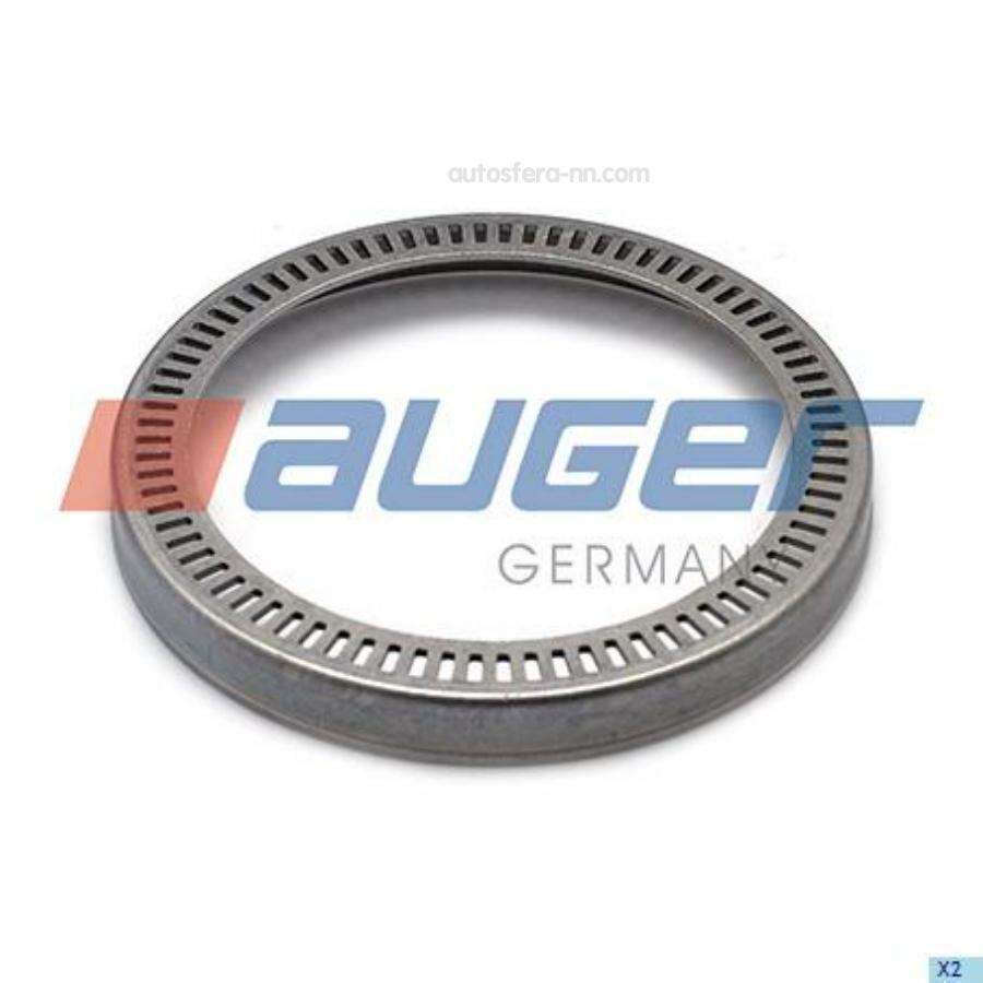 AUGER 81037 кольцо ABS! зубчатое \MB Atego