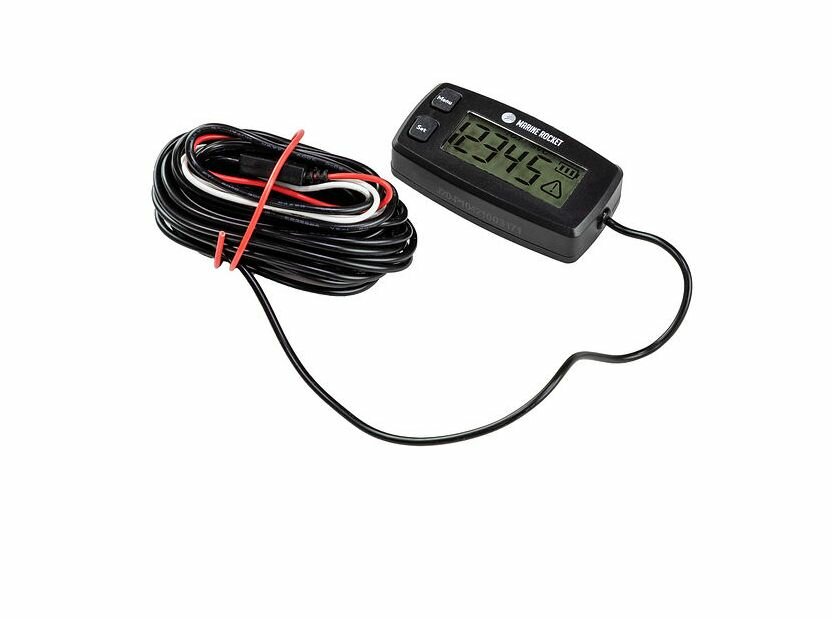 Тахометр Marine Rocket THM314MR, сменный элемент питания