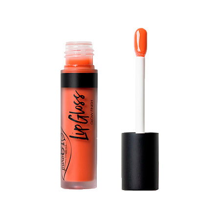 Блеск для губ "Апельсин" Тон 03 PuroBio