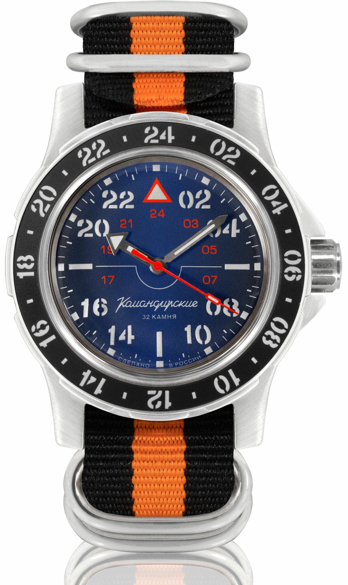 Наручные часы Командирские