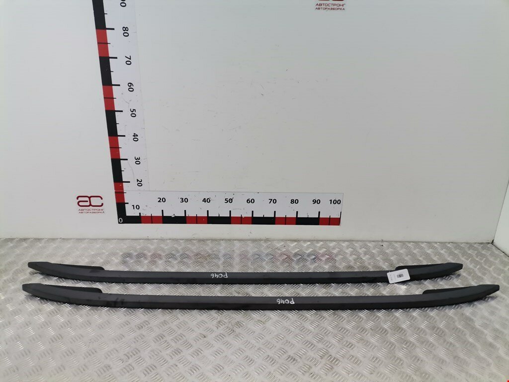 Рейлинги Skoda Octavia 5E 5E9860033B арт. 1725535