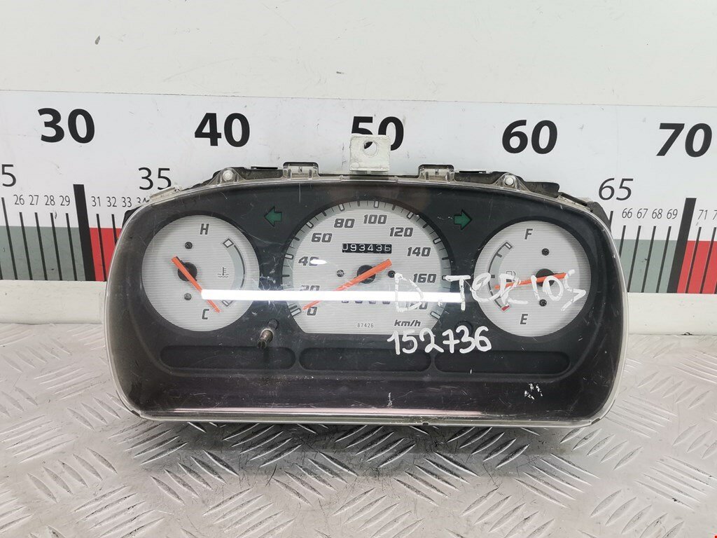 Панель приборная (щиток приборов) Daihatsu Terios 78110ST3B01 арт. 1515401