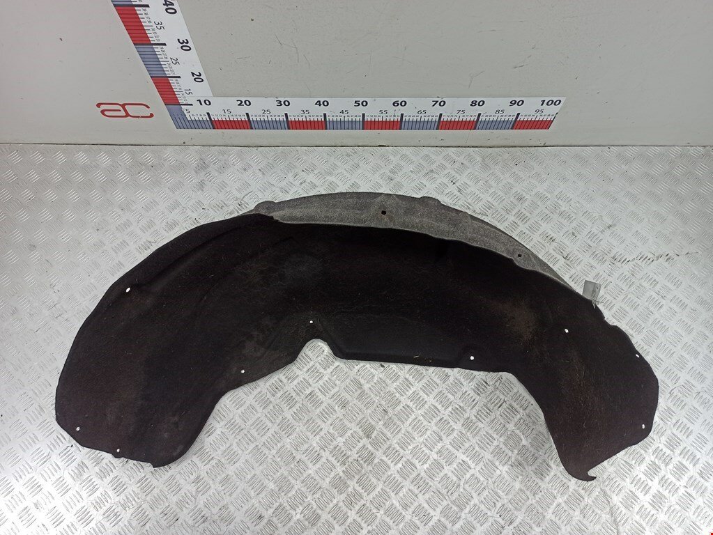 Подкрылок (защита крыла) задний левый Audi Q7 4L 4L0810171C арт. 1804796
