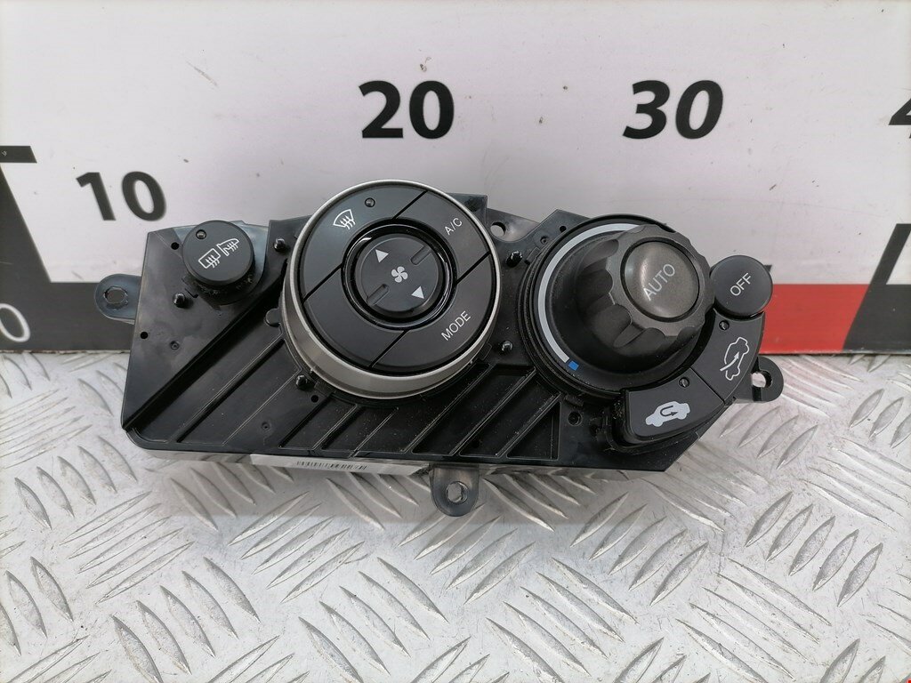 Блок управления печки (климат-контроля) Honda Civic 8 79600SMJG41 арт. 1524080