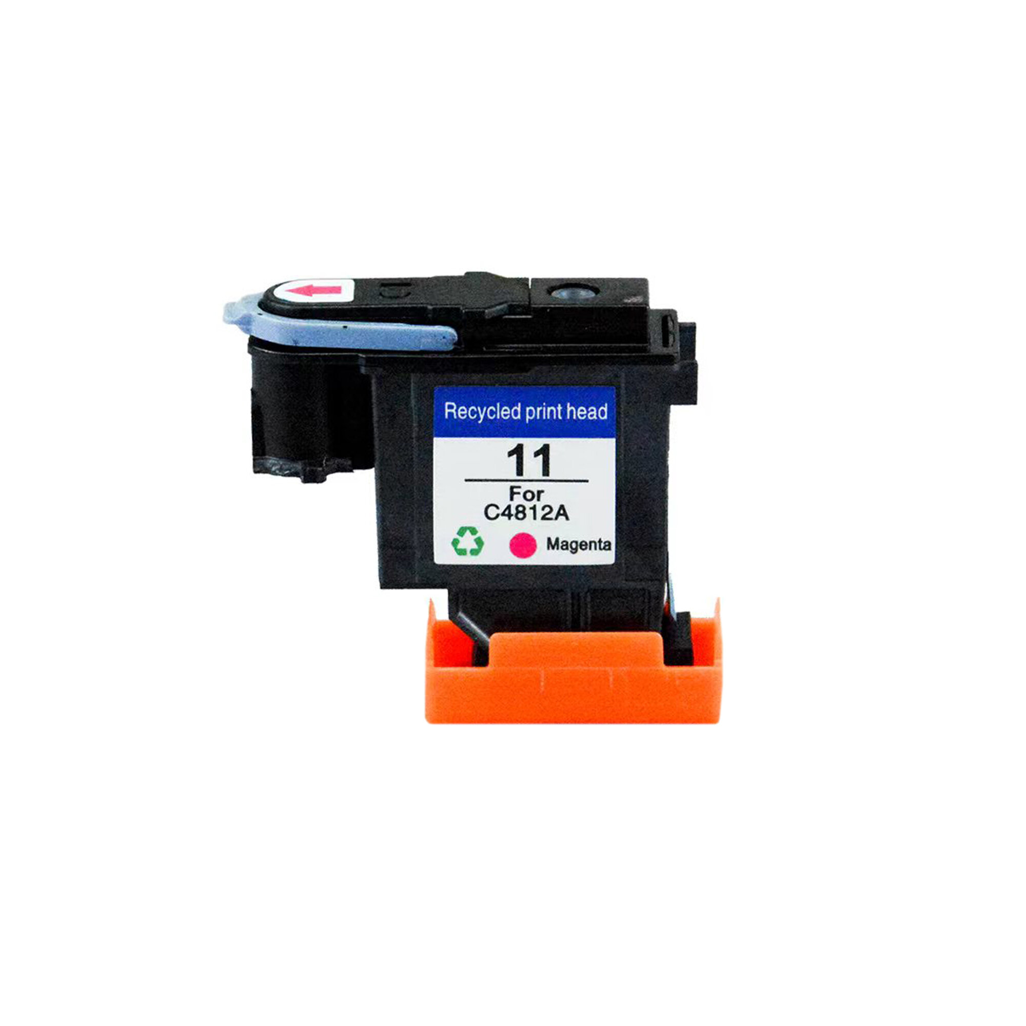 Печатающая головка NVP 11 (NV-C4812A-RE) Magenta для HP (восстановленная)