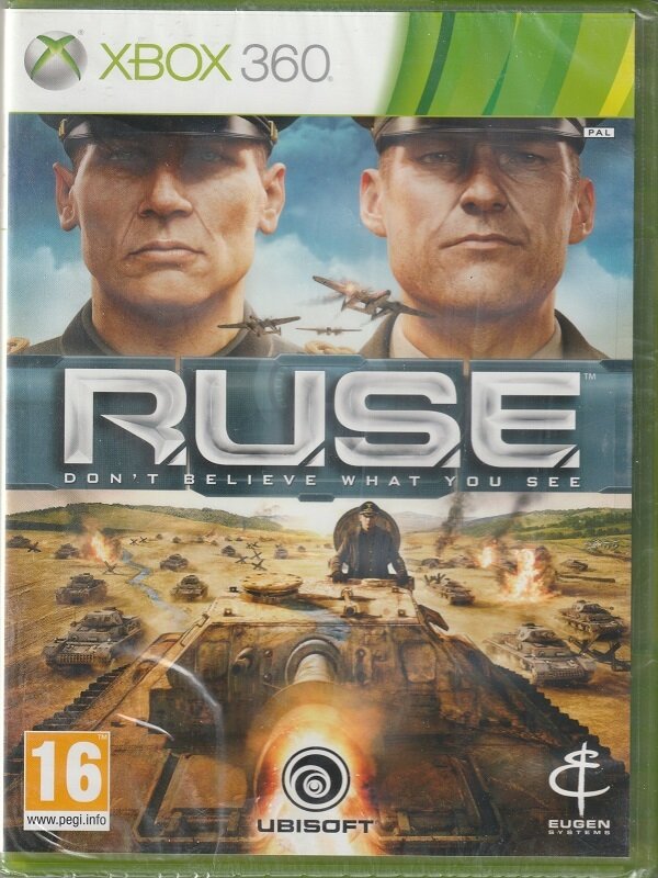 R.U.S.E. (Xbox 360/Xbox One)