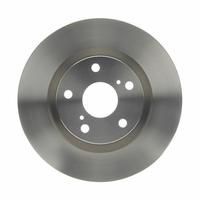 Диск тормозной передний вентилируемый Bosch 0986479S22, для а/м Lexus, Toyota