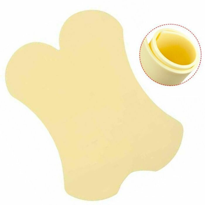 Искусственная кожа для практики тату и татуажа Body Practise Skin P300, 51x38см