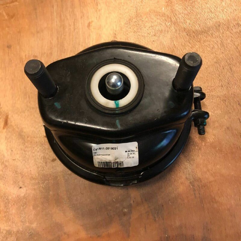 Камера тормозная передняя левая тип 14 ПАЗ Вектор Next, ГАЗон Next C41R11-3519031