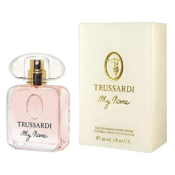 Trussardi Женский My Name Парфюмированная вода (edp) 30мл