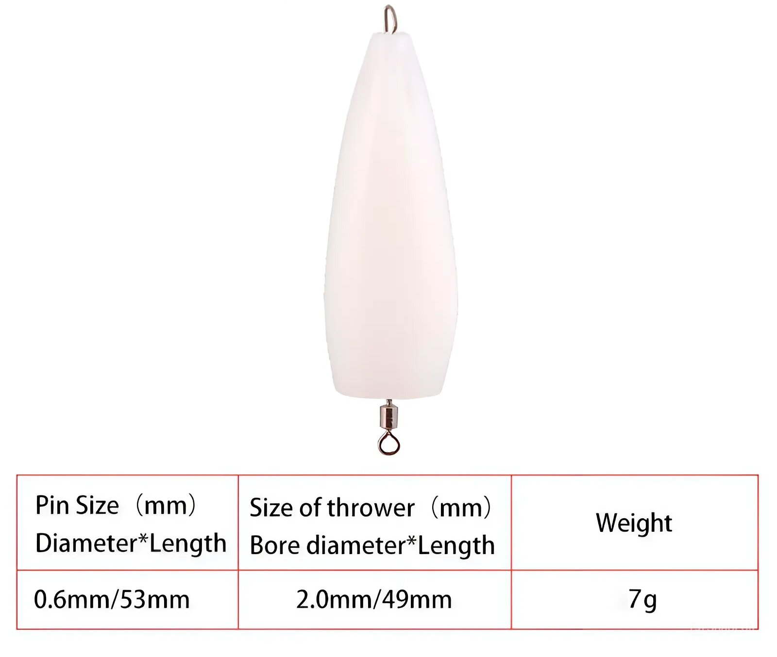 Попла-поппер #11 (49мм, 7г) 1шт