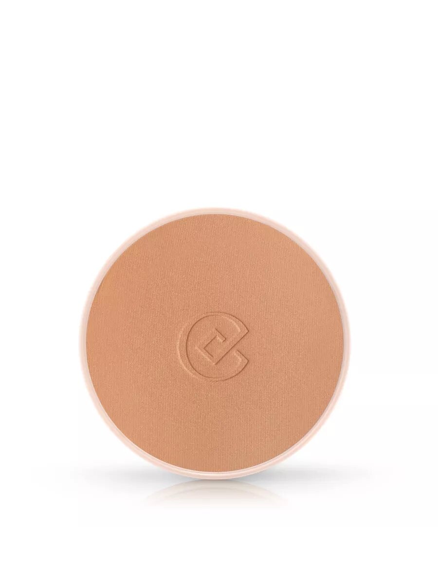 Сменный блок к пудре Collistar "Terra Abbronzante" №8, с эффектом загара, увлажняющим эффектом и сатиновым финишем