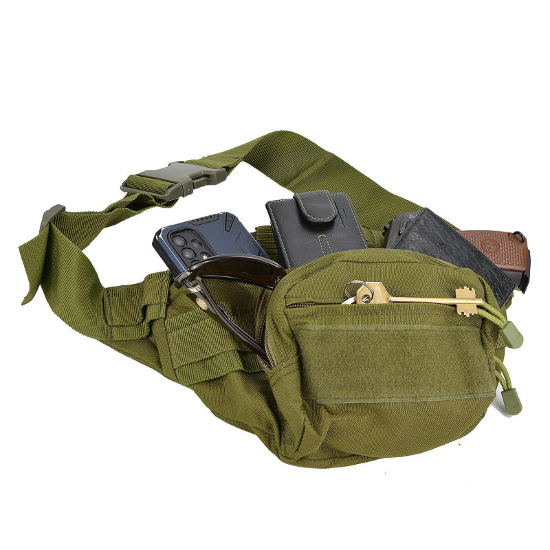 Сумка поясная