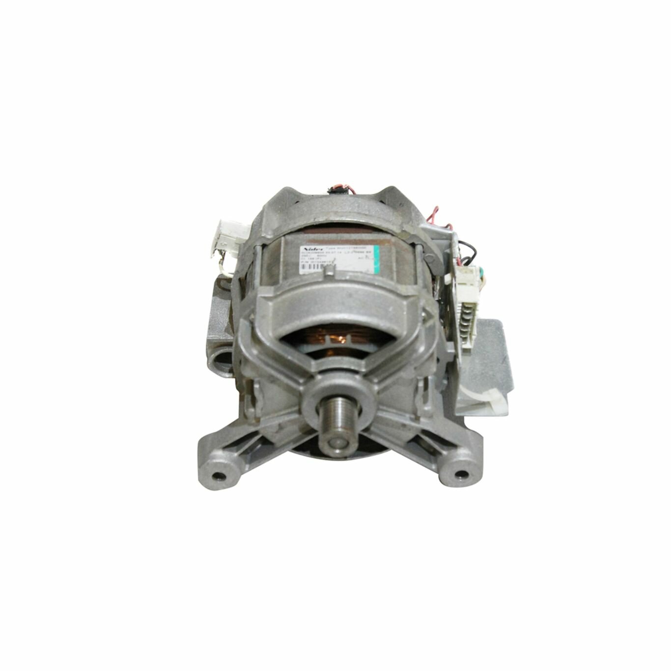 Мотор к стиральной машине ARISTON (аристон) 311647 (WU112T55W00 0016206600 W10496187, 7 контактов)