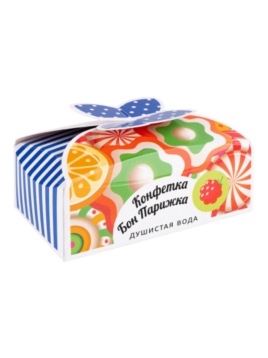 Душистая вода XXI CENTURY Конфетка Бон Парижка 25 мл
