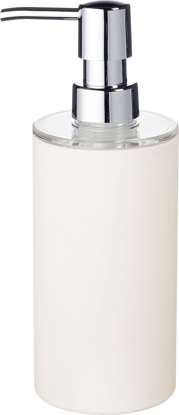 Дозатор для жидкого мыла RIDDER Touch, ABS-пластик, бежевый 2003509
