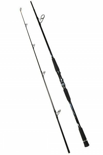 Спиннинг карповый BoyaBY Sea Dart NO.296 test. 100-250g 2.40m