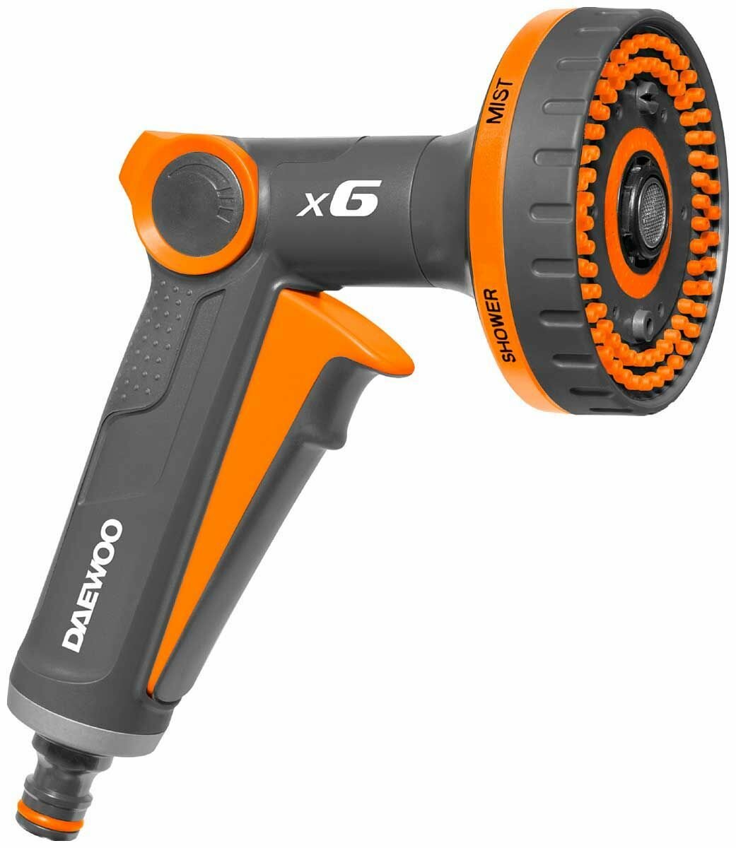 Пистолет-распылитель Daewoo Spray Gun x6 DWG 3030