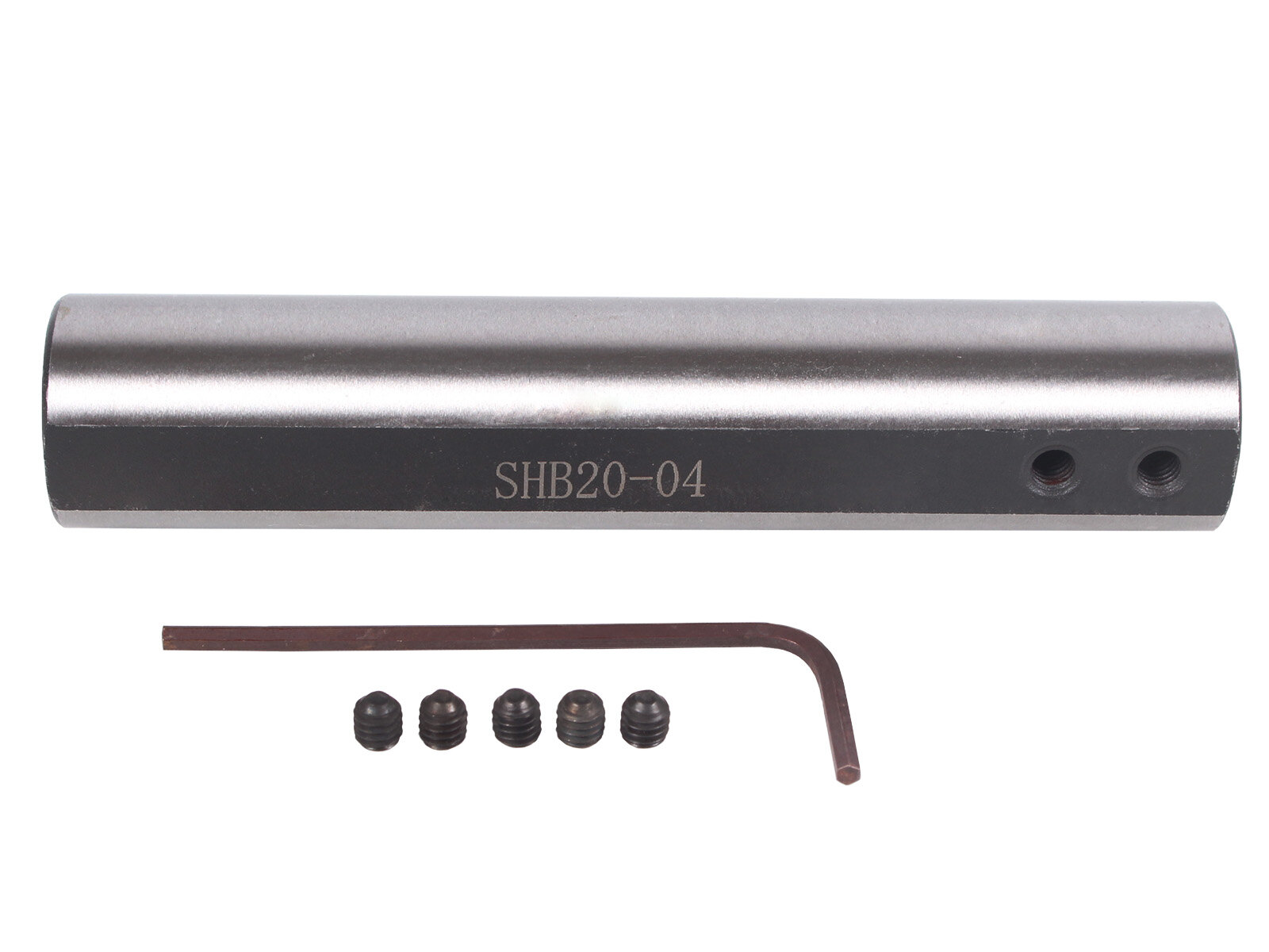 Втулка-оправка AnroKey SHB20-4, для микрорезцов, профессиональная, коническая