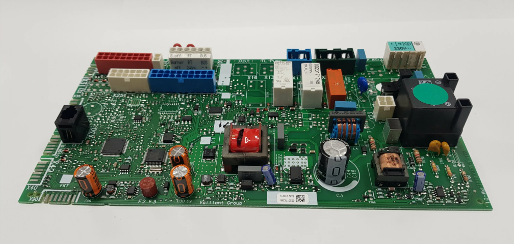Плата управления для котлов Atmo и Turbo Tec Vaillant 0020202559 (оригинал)