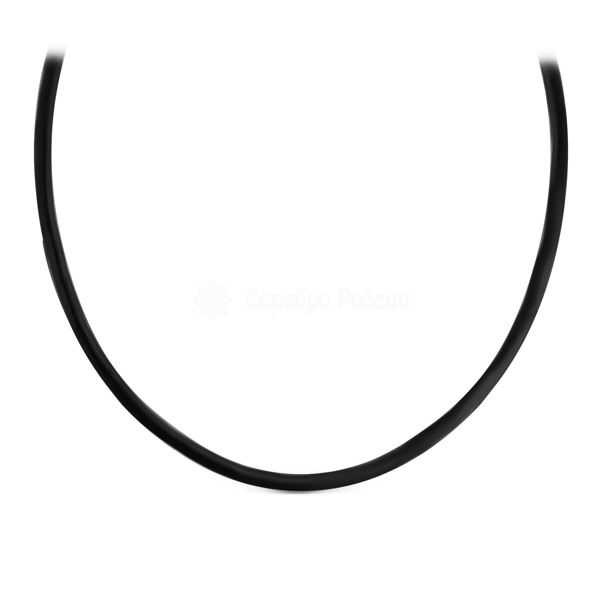 Колье, серебро, 925 проба