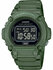 Наручные часы CASIO Collection, зеленый, хаки