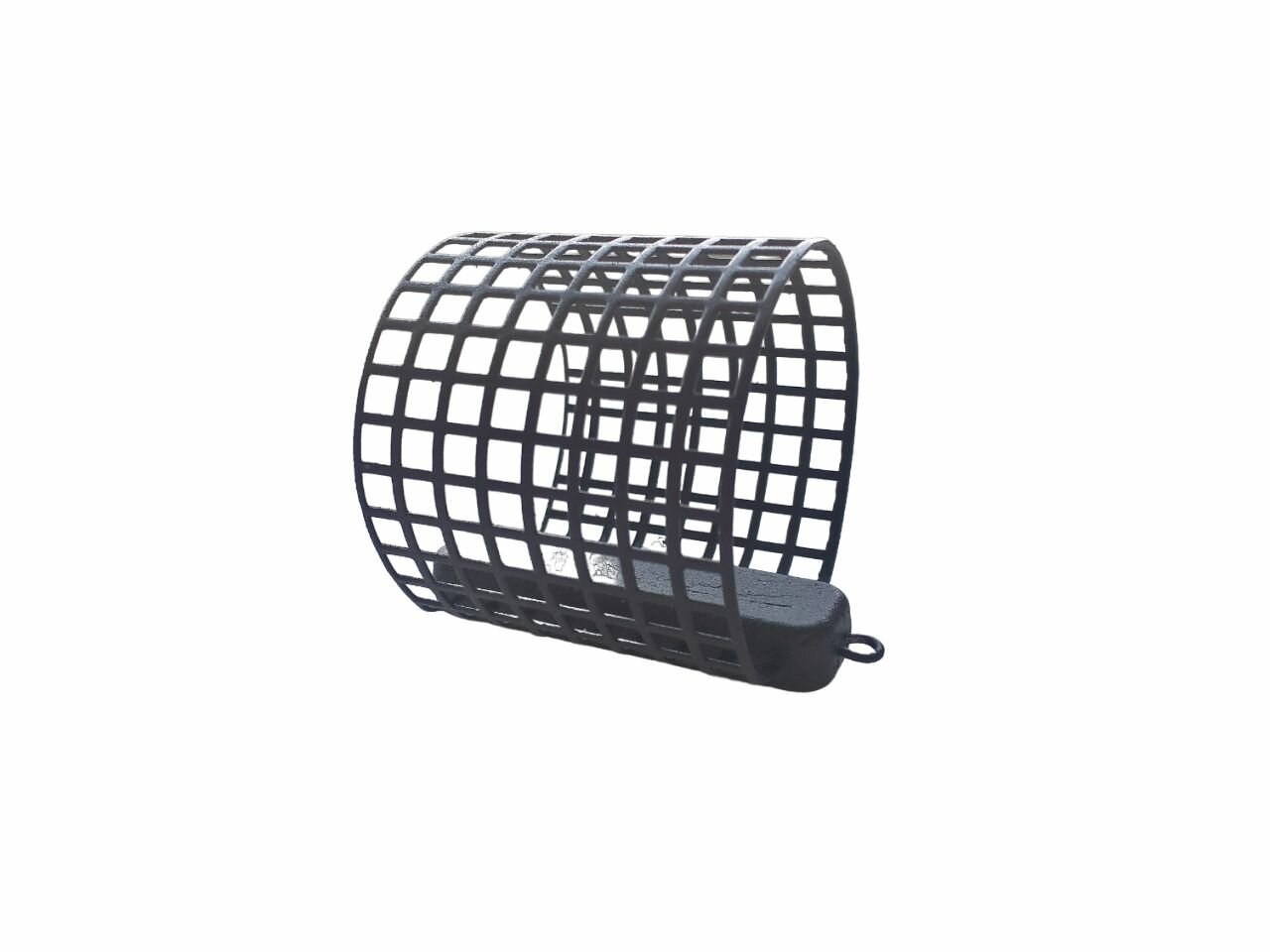 Кормушка закормочный круг 100 гр. для озера / реки с умеренным или сильным течением