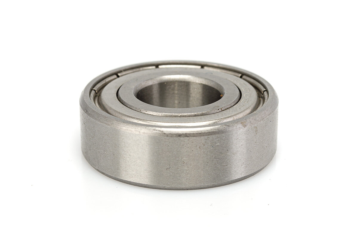 Подшипник 6202 BSS ZZ( из нержавеющей стали) BECO , шариковый, радиальный , закрытый .