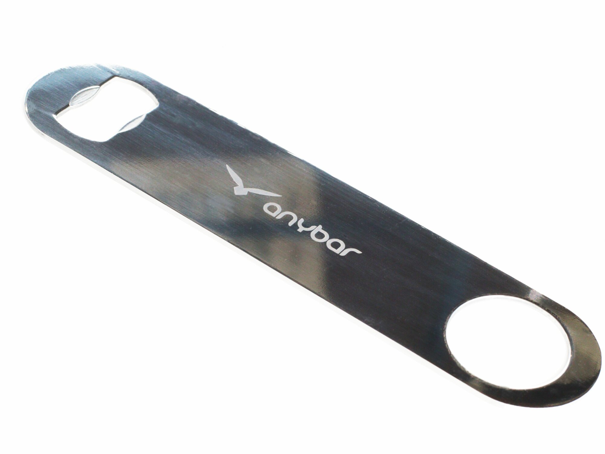 Открывалка из нержавеющей стали для официантов, барменов, портативный барменник для пива