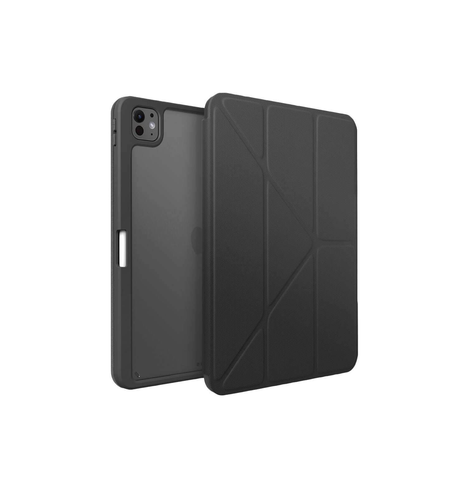 Чехол для iPad Pro 13 (2024-2025) Uniq Moven Grey