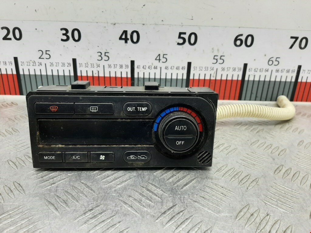 Блок управления печки (климат-контроля) Subaru Legacy 3 (BE/BH) арт. 2127643