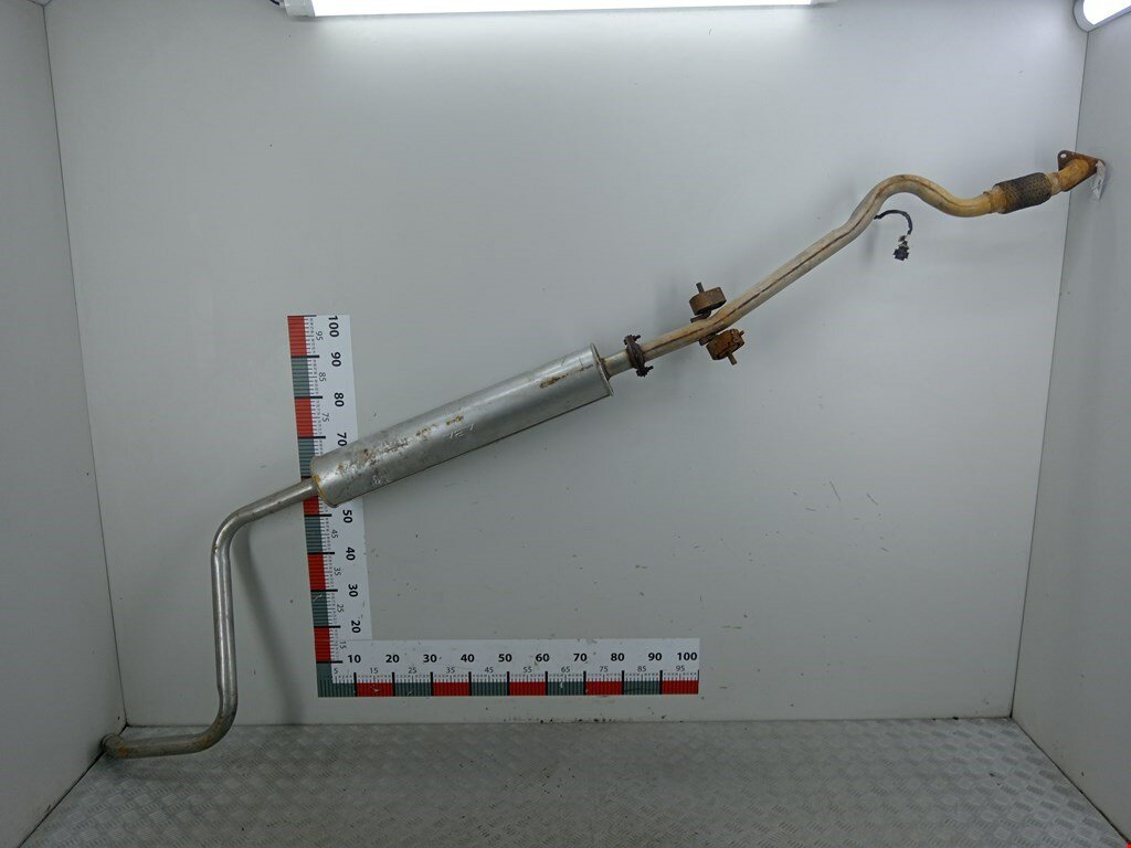 Глушитель Opel Astra J арт. 2128553