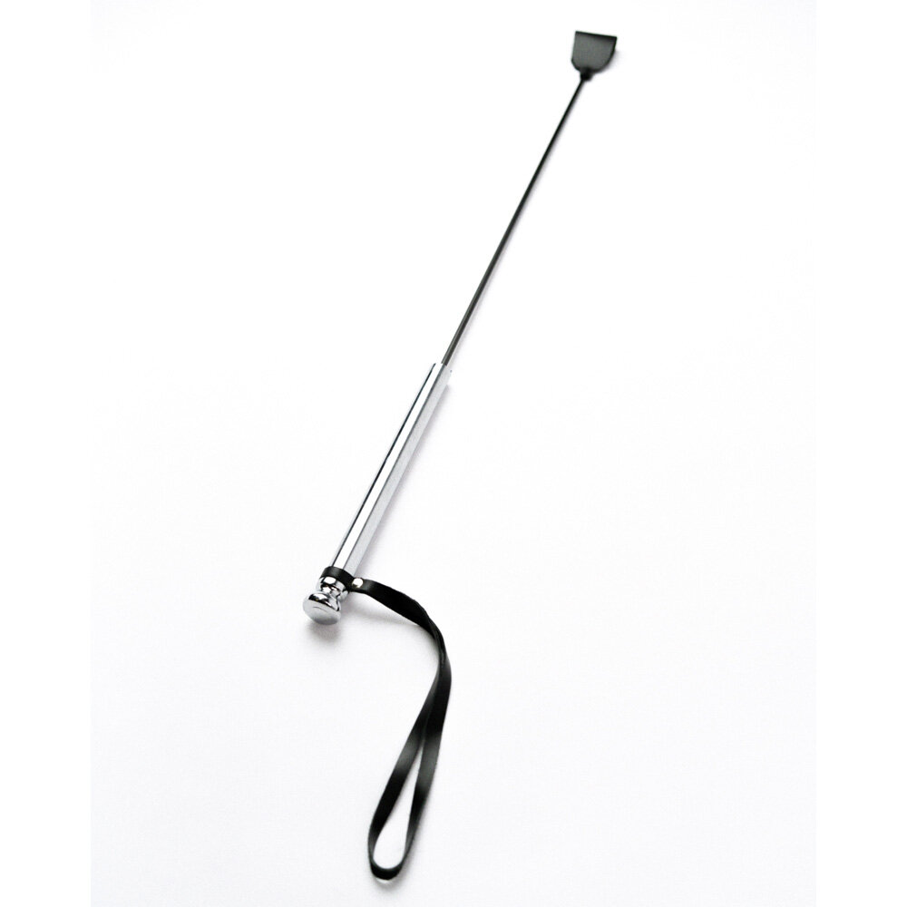 Стек «Crazy HandMade» с металлической хромированной ручкой, размер S