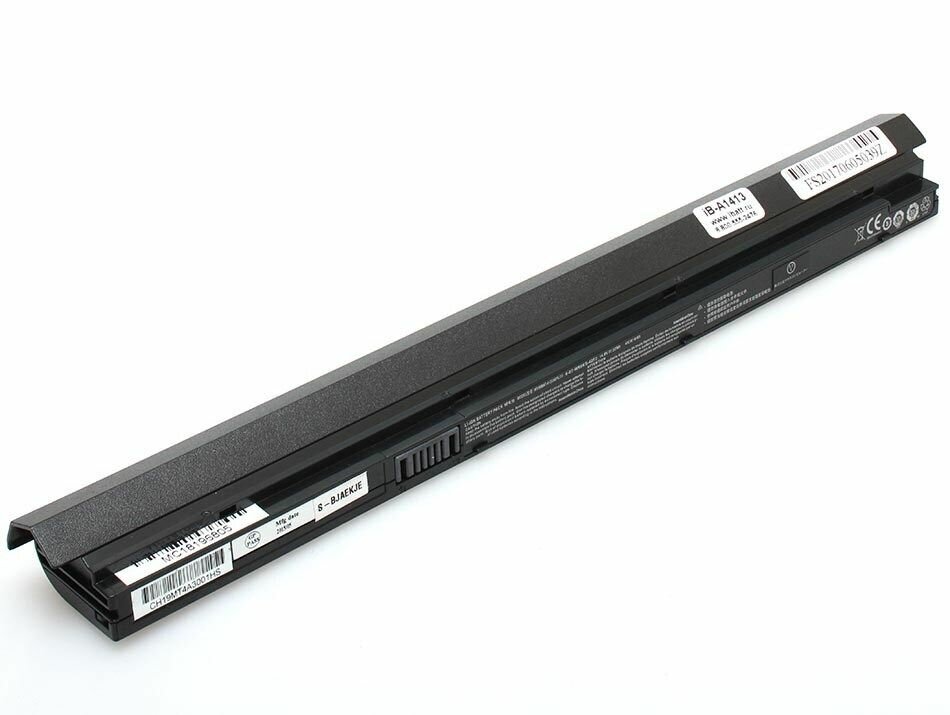 Аккумулятор для ноутбука Clevo W950BAT-4, 32Wh, 14.8V