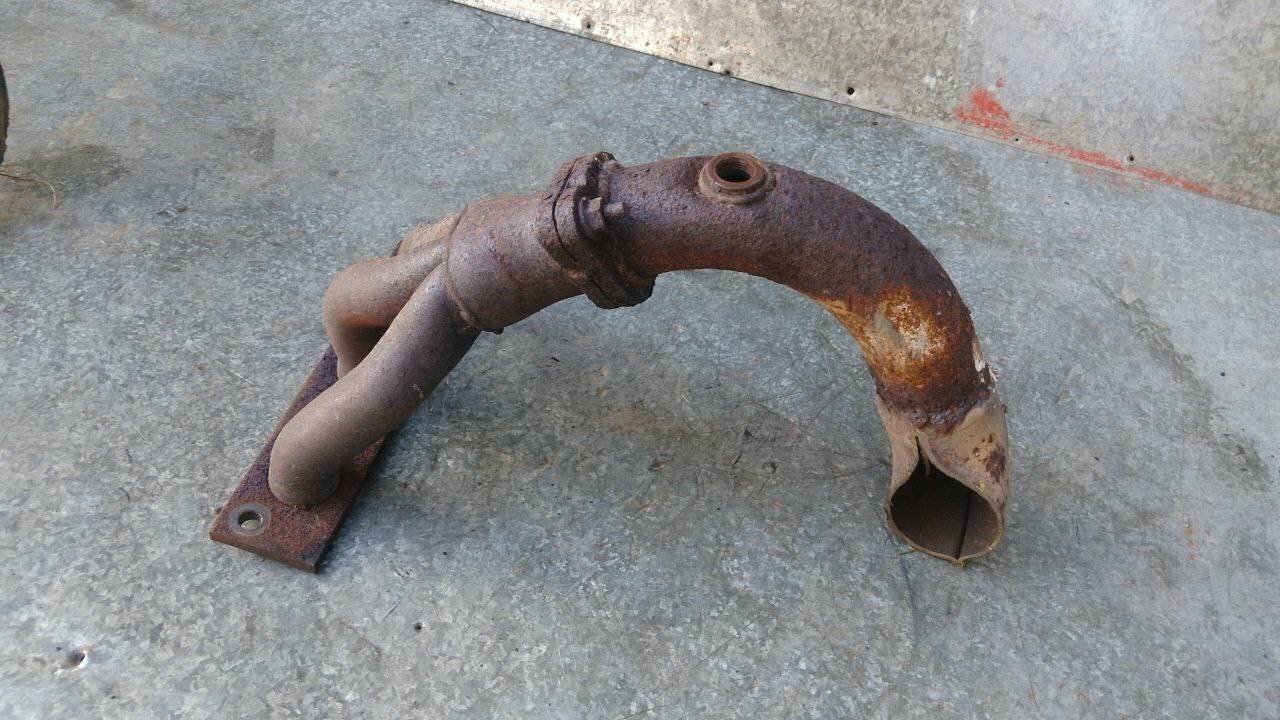 Выпускной коллектор Rover 75 (1999 - 2003)