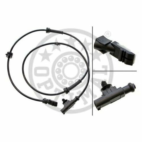 Датчик ABS Optimal 06s213 для Nissan Micra III, Note