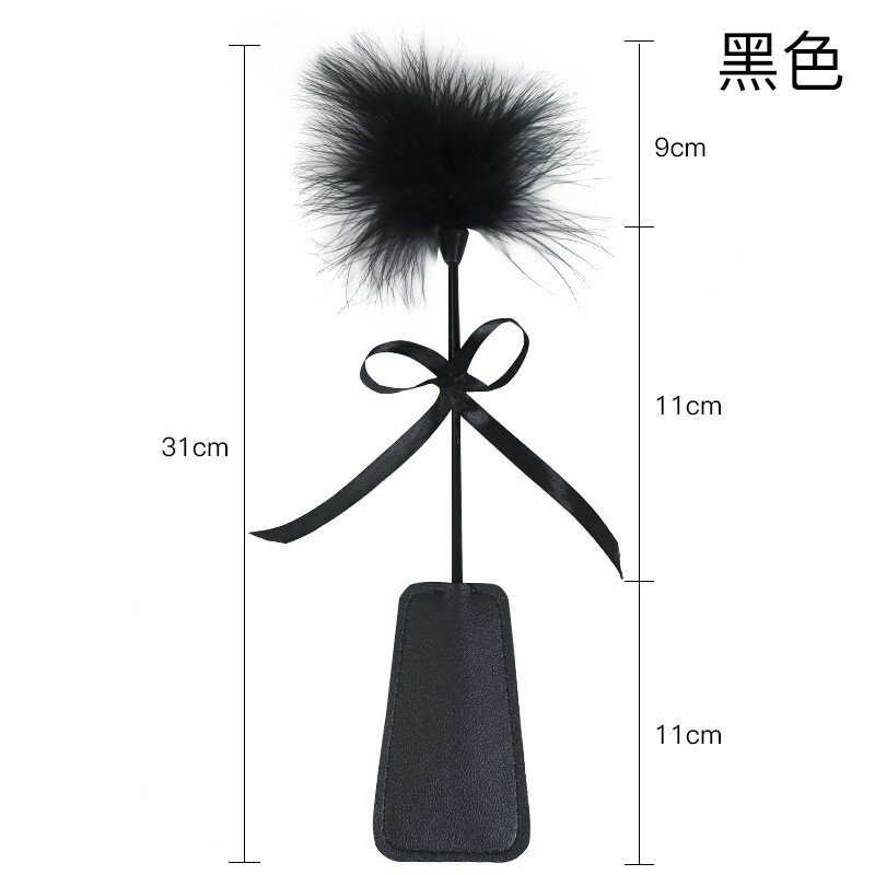 Jiuai SM кожаный хлыст для взрослых альтернативные игрушки секс-принадлежности кисточка хлыст унисекс поставка