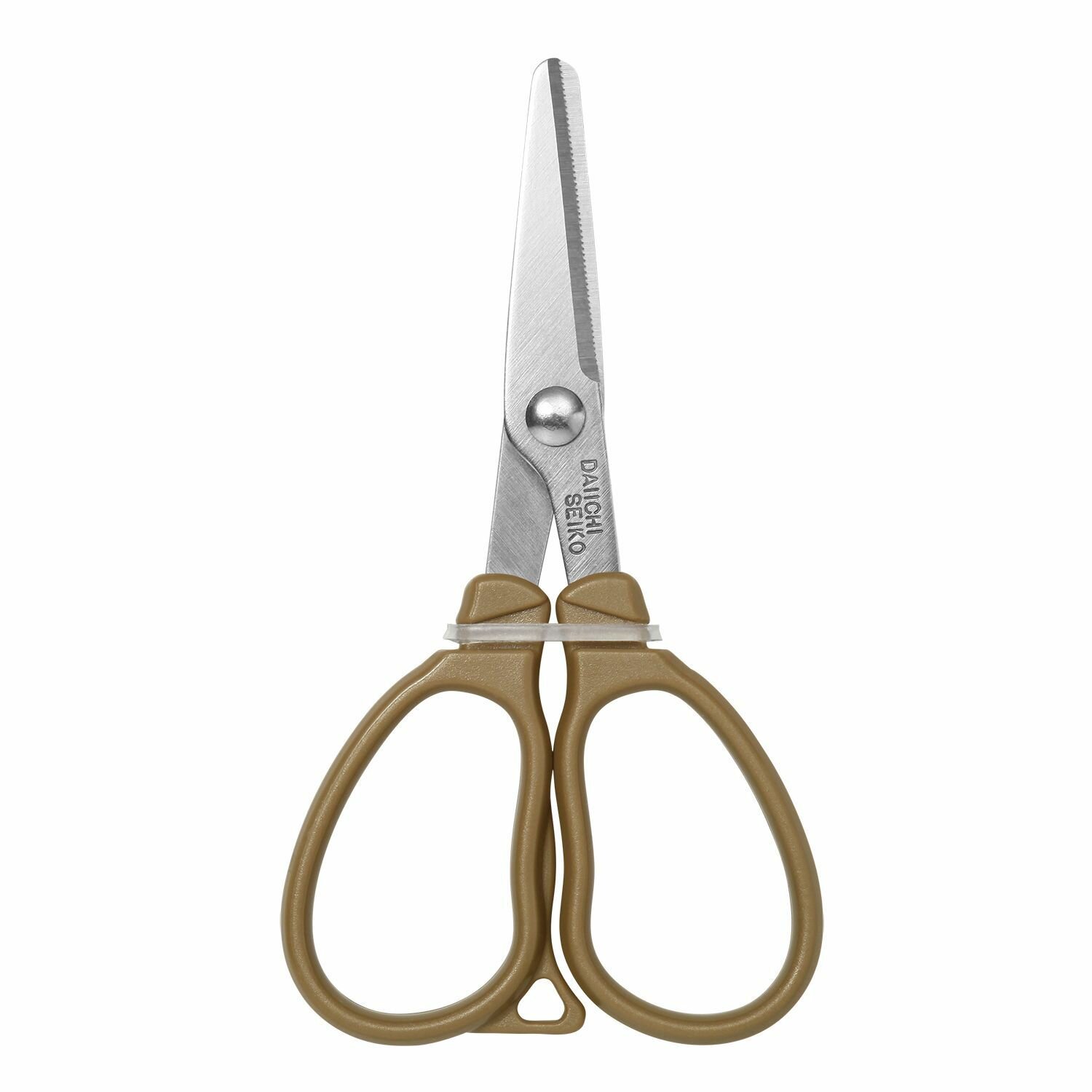 Ножницы DaiichiSeiko MC Scissors 25 Dark Earth