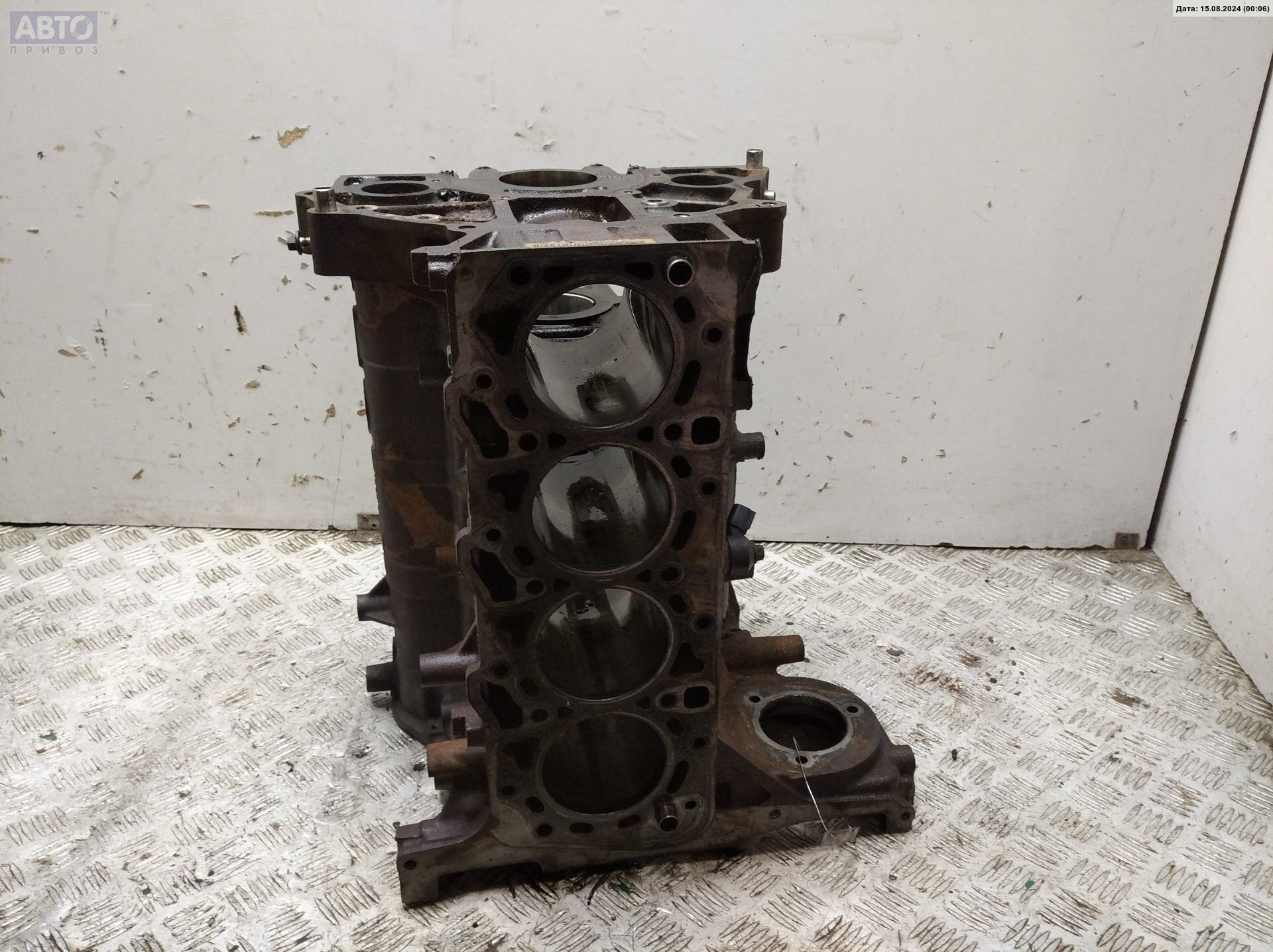 Блок цилиндров двигателя (картер) Ford Transit (2000-2006)