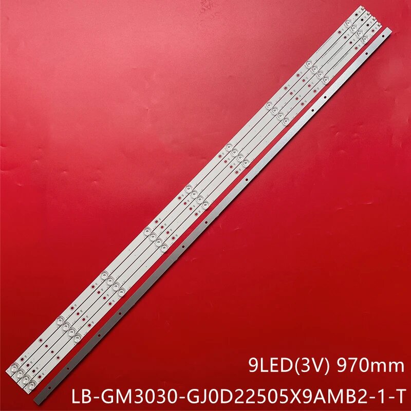 Светодиодная подсветка 9LED для телевизоров abay