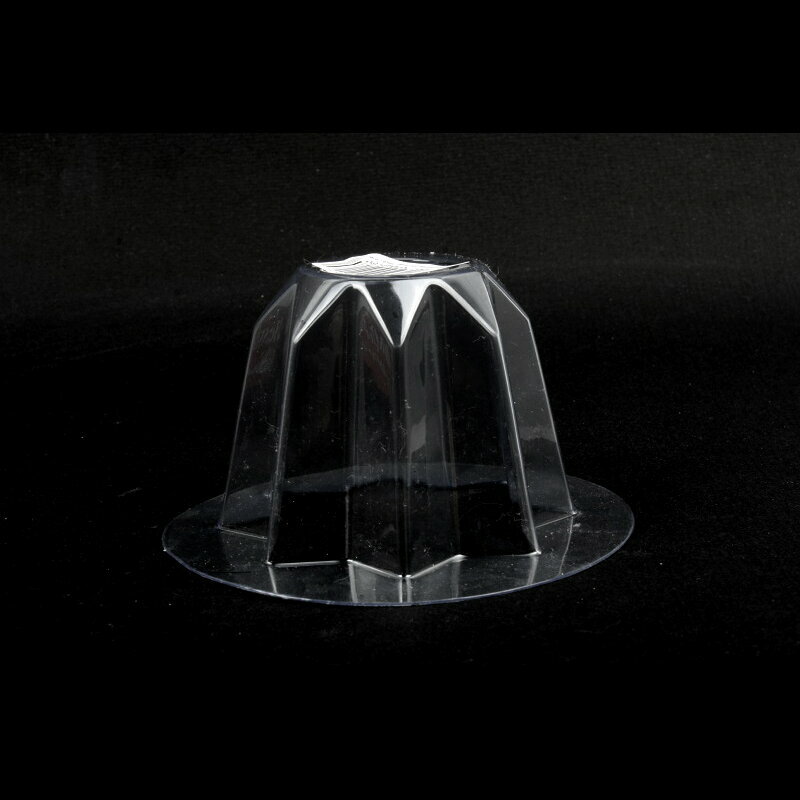 Выдумщики Форма для свечи пластиковая №2 Звезда шести лучей декоративное изделие