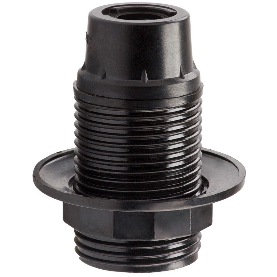 Патрон карболит люстровый Е14 (8 шт)