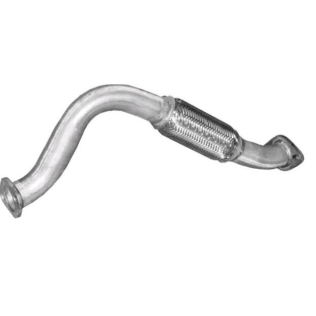 Труба выхлопного газа, POLMOSTROW 08.548 (1 шт.)