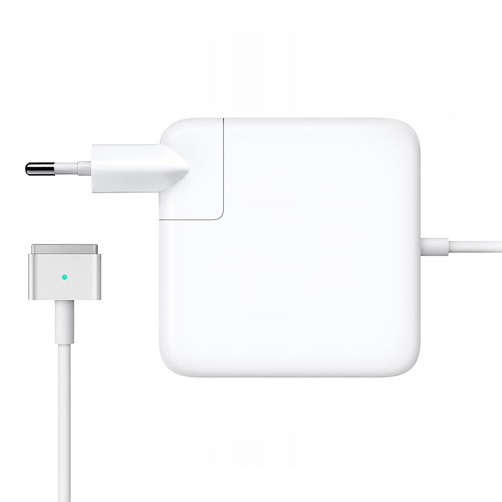 Блок питания для Apple Mac Book 20V 4.25A 85W (MagSafe 2) A1424 (коробка)