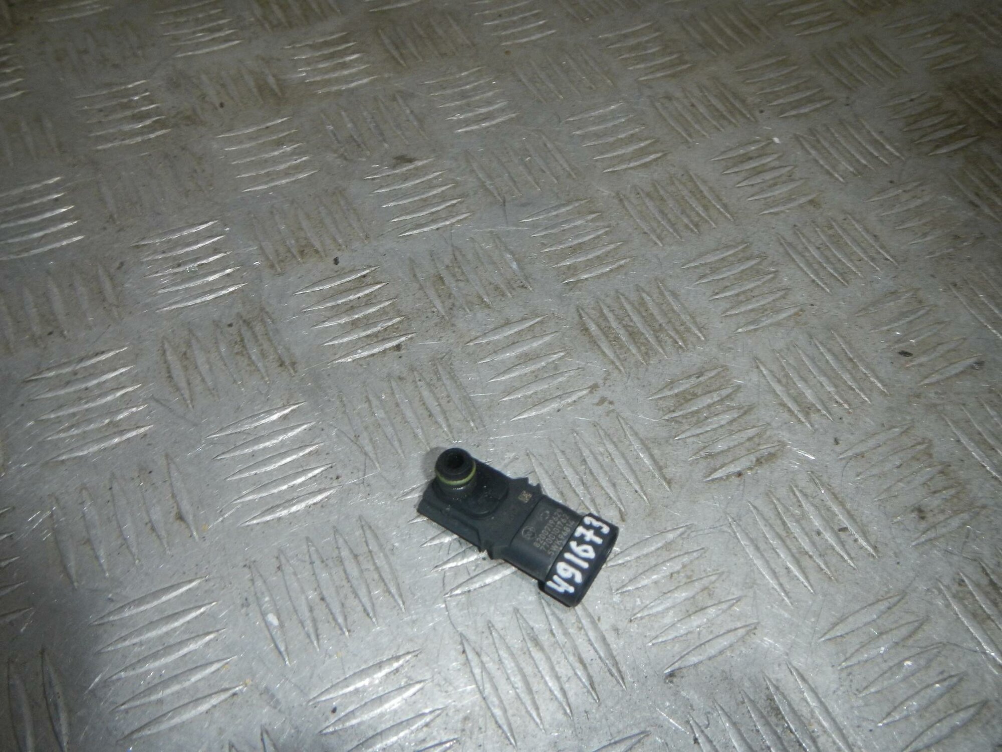 Б/У Датчик абсолютного давления, Renault (Рено)-LOGAN (05-) RENAULT LOGAN (05-) Без видимых повреждений. 491673 RENAULT ...